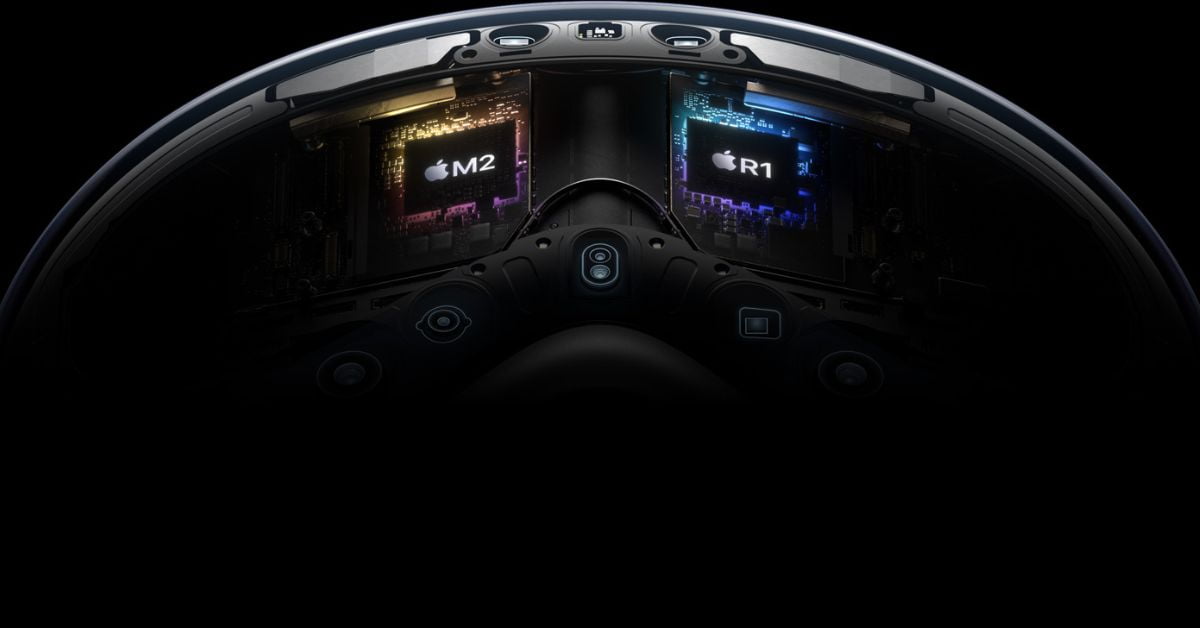 What is the Apple R1 Chip? The Next Generation of Augmented Reality